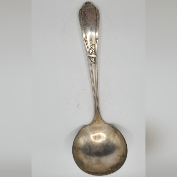 s l togers and g h rogers co | Dining | Vintageantique Silverplate ...